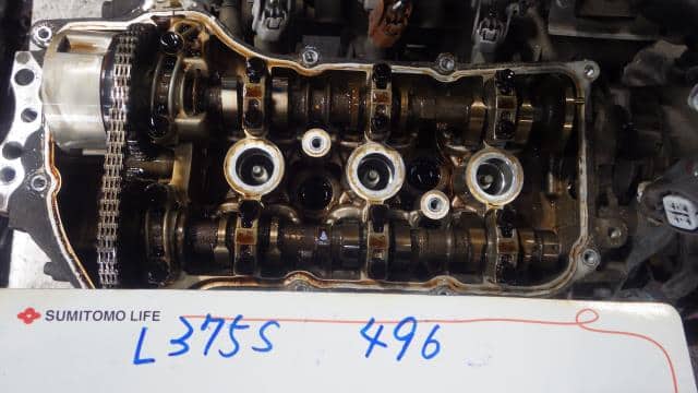 [Used]KF-VE Engine DAIHATSU Tanto 2009 DBA-L375S - BE FORWARD Auto Parts
