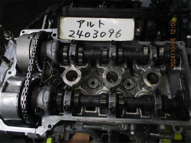 [Used]R06A Engine SUZUKI Alto 2017 DBA-HA36S - BE FORWARD Auto Parts