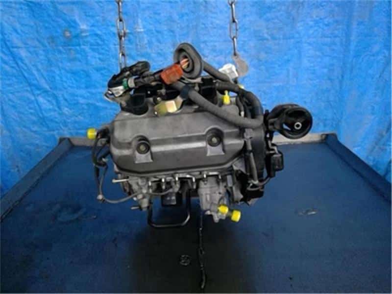 [Used]E07Z-781 Engine HONDA Acty 2002 GD-HA7 - BE FORWARD Auto Parts