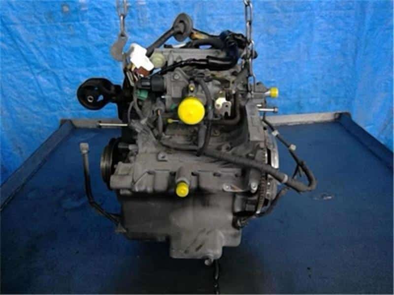 [Used]E07Z-781 Engine HONDA Acty 2002 GD-HA7 - BE FORWARD Auto Parts