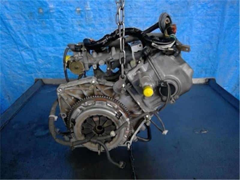 [Used]E07Z-781 Engine HONDA Acty 2002 GD-HA7 - BE FORWARD Auto Parts