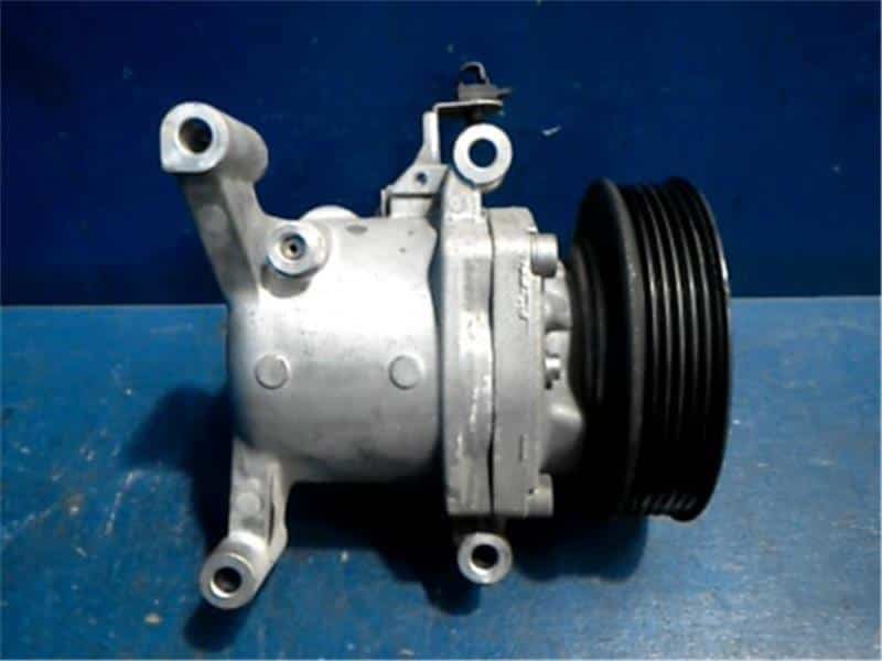 [Used]A/C Compressor SUZUKI Alto 2013 DBA-HA35S - BE FORWARD Auto Parts