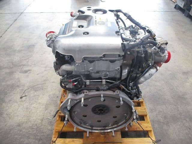 [Used]4JJ1 Engine ISUZU ELF 2013 TKG-NLR85N - BE FORWARD Auto Parts