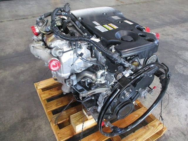 [Used]4JJ1 Engine ISUZU ELF 2013 TKG-NLR85N - BE FORWARD Auto Parts