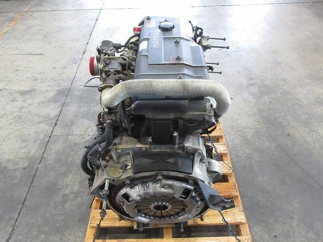 [Used]4HF1 Engine ISUZU ELF 1999 KK-NKR66EA - BE FORWARD Auto Parts