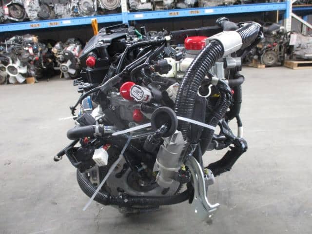 [Used]R06A Engine SUZUKI Spacia 2019 DAA-MK53S 1110050MD0 - BE FORWARD ...