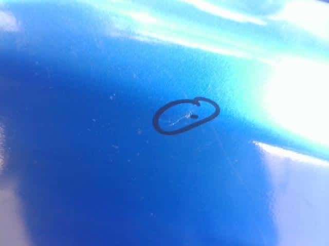 [Used]Front Bumper NISSAN Note 2008 DBA-E11 F20228Y21C - BE FORWARD ...