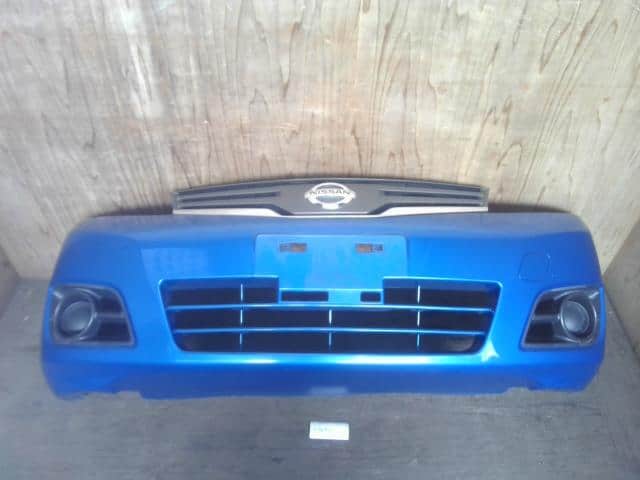 [Used]Front Bumper NISSAN Note 2008 DBA-E11 F20228Y21C - BE FORWARD ...