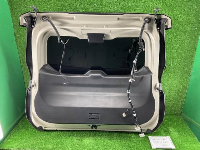 [Used]Back Door Assembly NISSAN X-Trail 2017 DAA-HNT32 9001A6FR6D - BE ...
