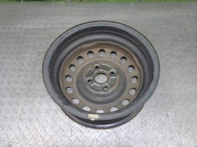 [Used]Wheel TOYOTA Probox 2015 DBE-NCP165V - BE FORWARD Auto Parts