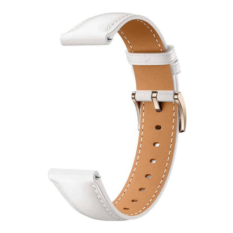 [New]HUAWEI EasyFit 3-18L1/18mm Leather White EASYFIT318L1WHITE - BE ...