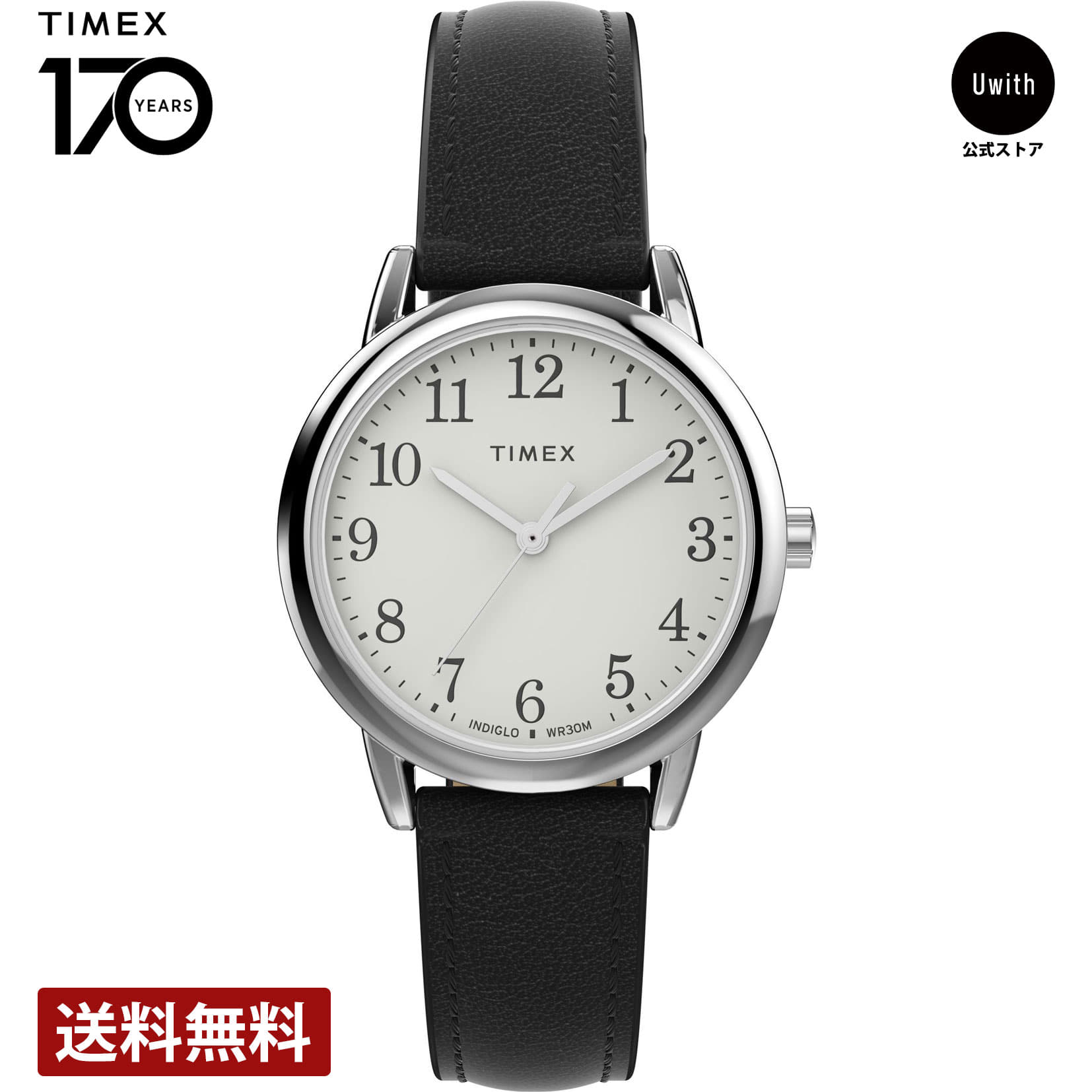 [New]sale store model Timex easy leader mens Ladies TIMEX TW2W32500 ...