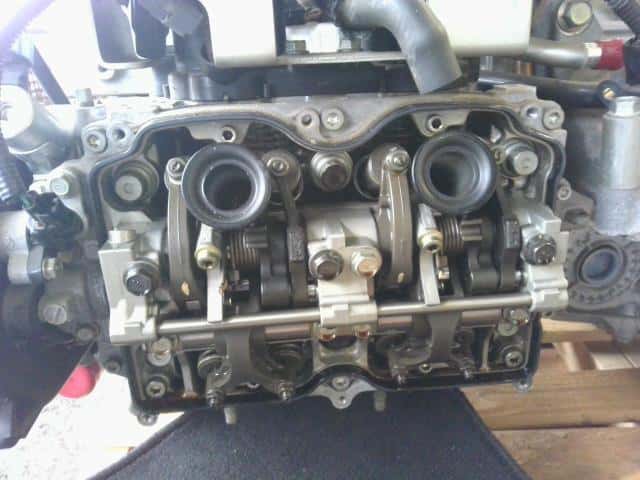 [Used]Legacy DBA-BR9 Engine D4S - BE FORWARD Auto Parts