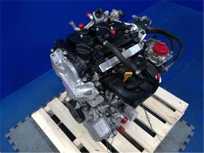 [Used]HR12DE Engine NISSAN Note 2022 6AA-E13 - BE FORWARD Auto Parts