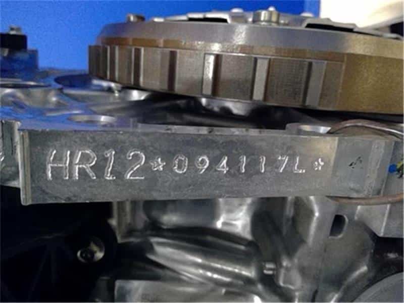 [Used]HR12DE Engine NISSAN Note 2022 6AA-E13 - BE FORWARD Auto Parts