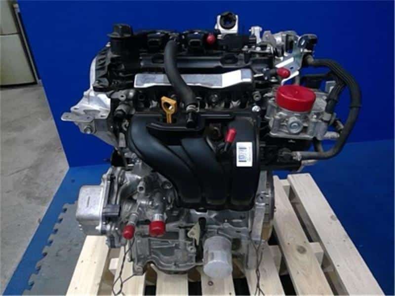 [Used]HR12DE Engine NISSAN Note 2022 6AA-E13 - BE FORWARD Auto Parts