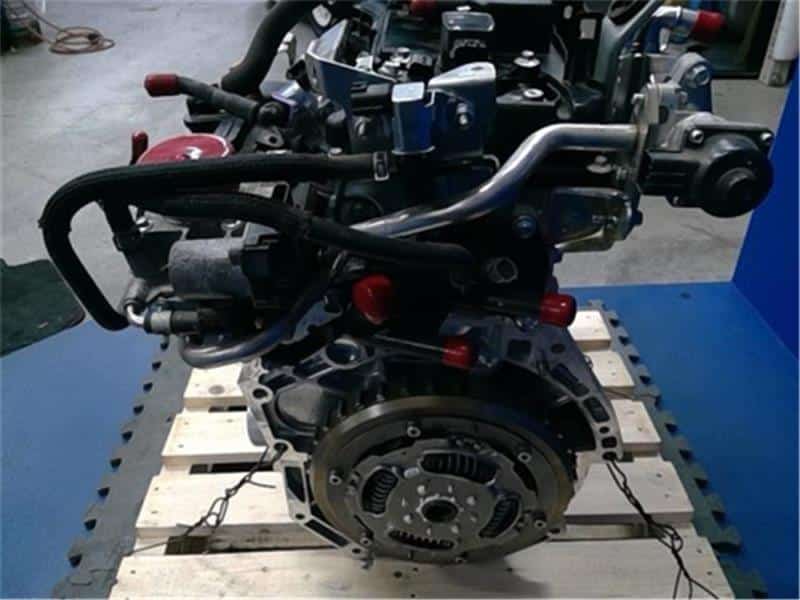 [Used]HR12DE Engine NISSAN Note 2022 6AA-E13 - BE FORWARD Auto Parts