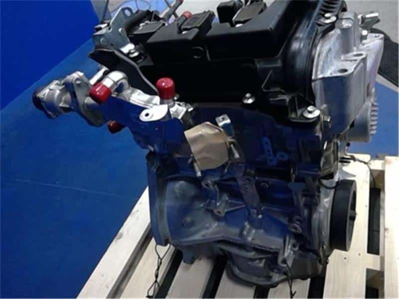 [Used]HR12DE Engine NISSAN Note 2022 6AA-E13 - BE FORWARD Auto Parts