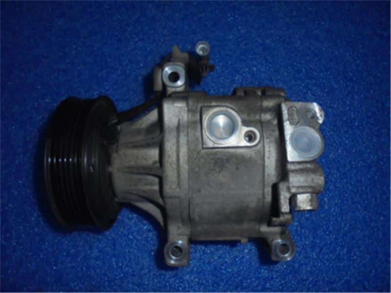 [Used]A/C Compressor TOYOTA Roomy 2018 DBA-M900A - BE FORWARD Auto Parts