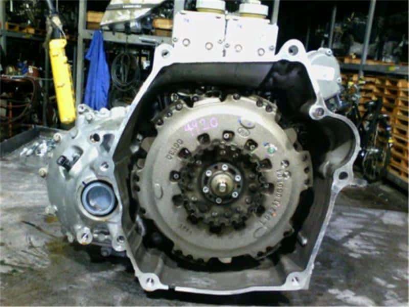 [Used]Transmission HONDA Fit 2016 DAA-GP5 - BE FORWARD Auto Parts