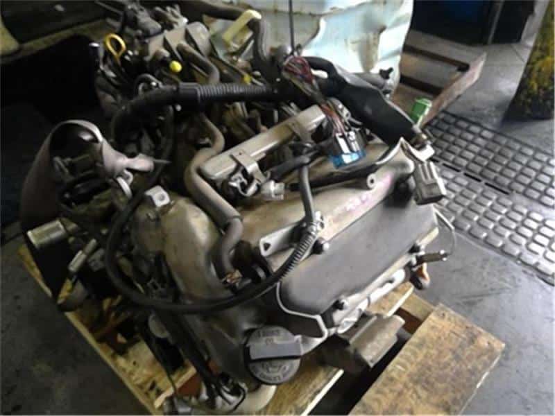 [Used]K6A Engine SUZUKI Carry 2008 EBD-DA63T - BE FORWARD Auto Parts