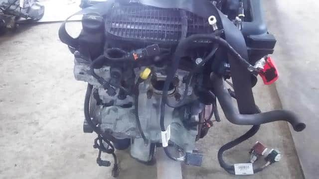 [Used]HM01 Engine PEUGEOT 208 2017 ABA-A9HM01 - BE FORWARD Auto Parts