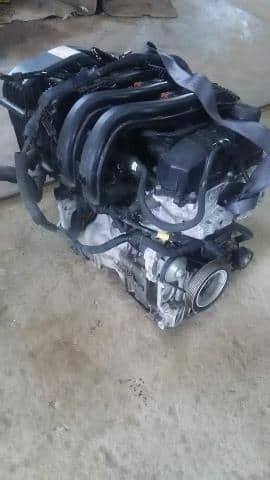 [Used]HM01 Engine PEUGEOT 208 2017 ABA-A9HM01 - BE FORWARD Auto Parts