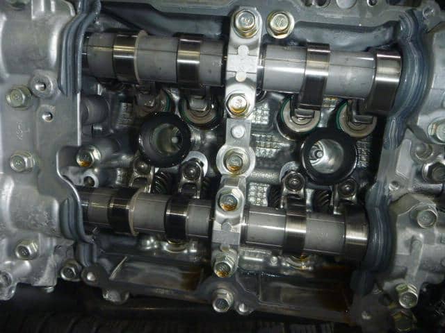 [Used]FB20ASZH4A Engine SUBARU Impreza 2013 DBA-GJ7 11010AB240 - BE ...
