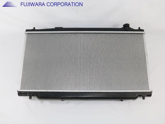 [New]Radiator HONDA Fit 2007 DBA-GE8 19010RB0E91 - BE FORWARD Auto Parts