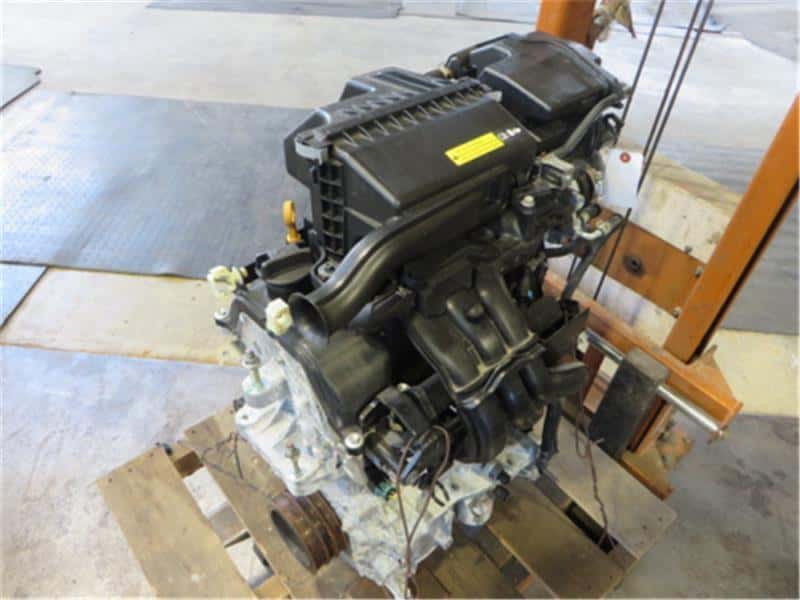 [Used]BR06 Engine NISSAN Dayz 2019 5BA-B43W - BE FORWARD Auto Parts