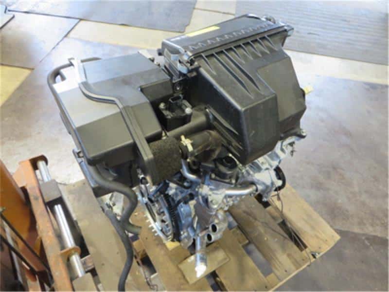 [Used]BR06 Engine NISSAN Dayz 2019 5BA-B43W - BE FORWARD Auto Parts