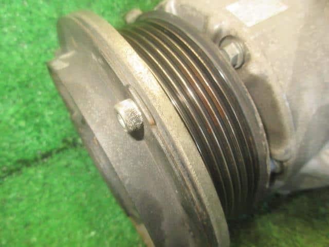 [Used]A/C Compressor TOYOTA Mark X Zio 2008 DBA-ANA10 8831033250 - BE ...