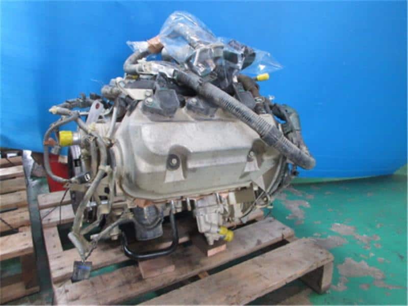 [Used]E07Z Engine HONDA Acty 2017 EBD-HA9 - BE FORWARD Auto Parts