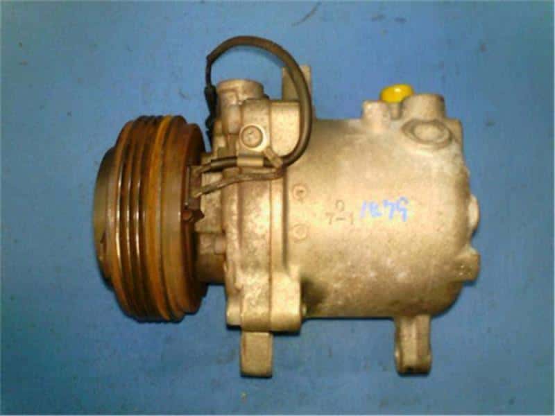 [Used]A/C Compressor SUZUKI Alto 2004 CBA-HA24S - BE FORWARD Auto Parts