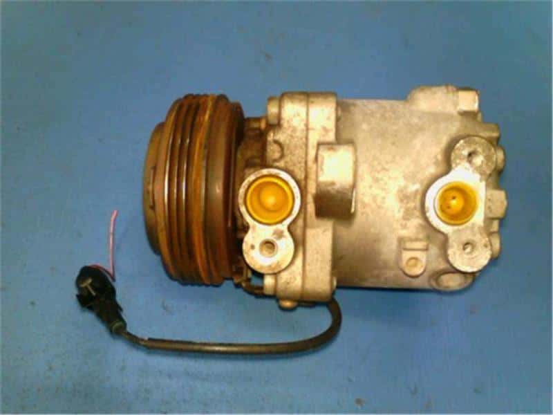[Used]A/C Compressor SUZUKI Alto 2004 CBA-HA24S - BE FORWARD Auto Parts