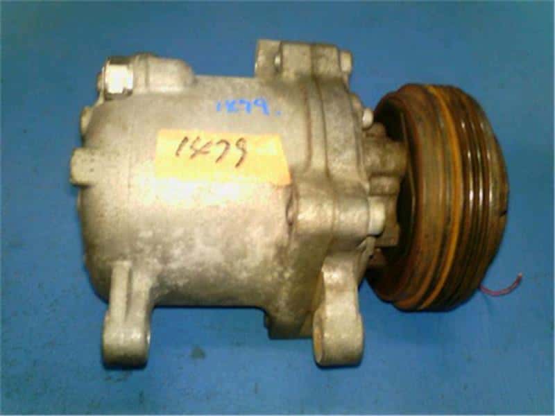 [Used]A/C Compressor SUZUKI Alto 2004 CBA-HA24S - BE FORWARD Auto Parts