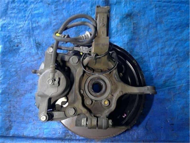 [Used]Front Right Knuckle Hub Assembly NISSAN X-Trail 2012 DBA-NT31 ...
