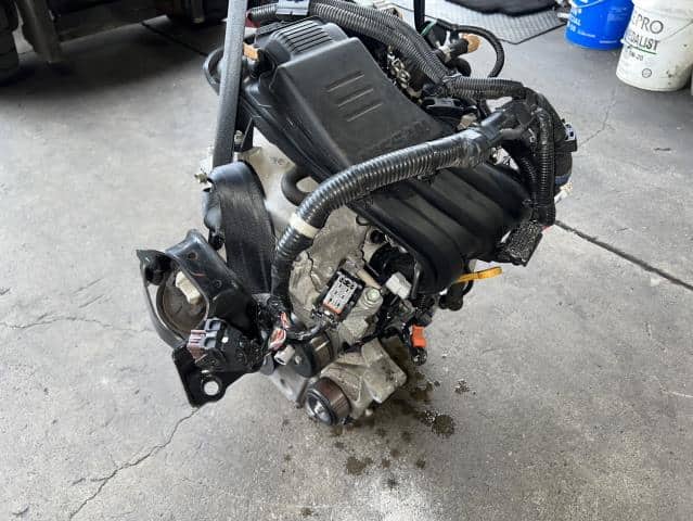 [Used]HR12DE Engine NISSAN March 2014 DBA-K13 101021HJ2W - BE FORWARD ...