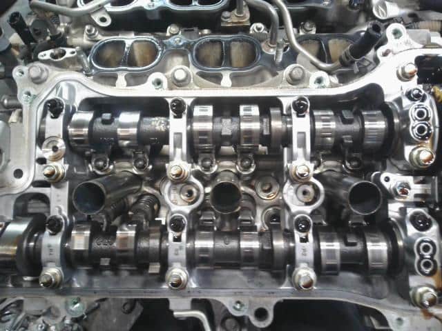 [Used]4GR-FSE Engine TOYOTA Mark X 2010 DBA-GRX130 - BE FORWARD Auto Parts