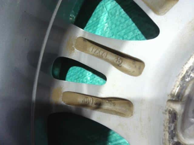 [Used]Wheel MAZDA CX-5 2019 3DA-KF2P 9965C67070 - BE FORWARD Auto Parts