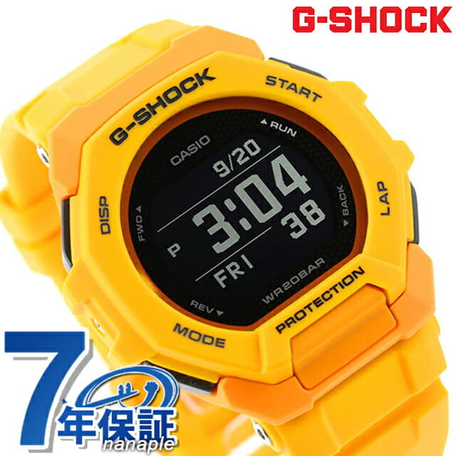 [New]g shock G-SHOCK G-SHOCK GBD-300-9 G-SQUAD GBD-300 series Bluetooth ...
