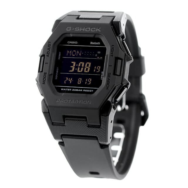 [New]g shock G-SHOCK G-SHOCK GD-B500-1 digital GD-B500 series Bluetooth ...
