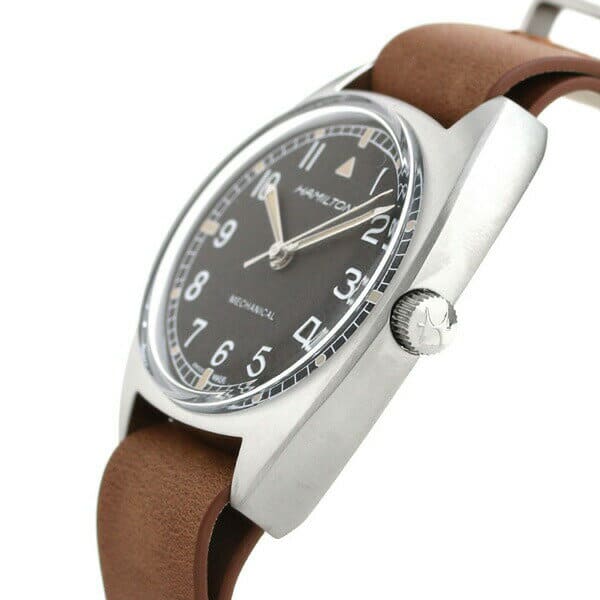 [New]Hamilton khaki aviation pilot pioneer 36mm rolling by hand mens ...