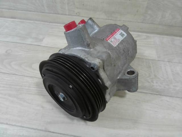 [Used]A/C Compressor SUZUKI Solio 2021 5AA-MA37S 9520083S11 - BE ...