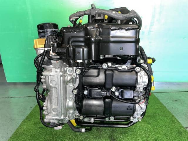 [Used]FA24CSWUAA Engine SUBARU BRZ 2021 3BA-ZD8 - BE FORWARD Auto Parts