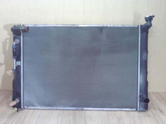[Used]Radiator TOYOTA Alphard 2007 DBA-ANH10W 1604128610 - BE FORWARD ...