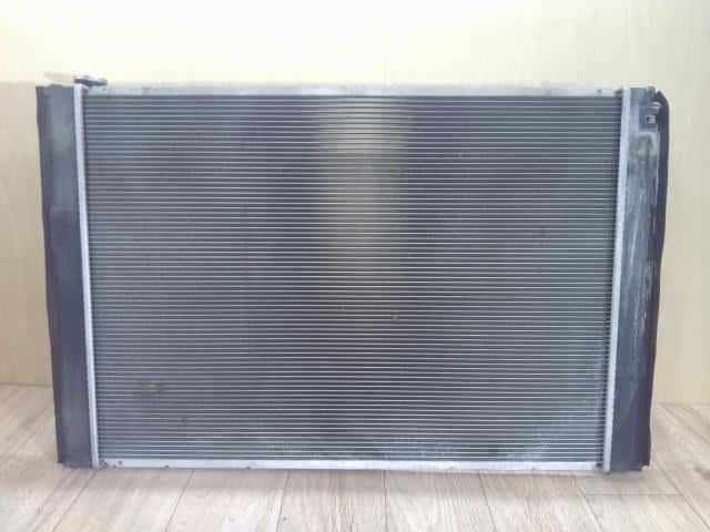 [Used]Radiator TOYOTA Alphard 2007 DBA-ANH10W 1604128610 - BE FORWARD ...