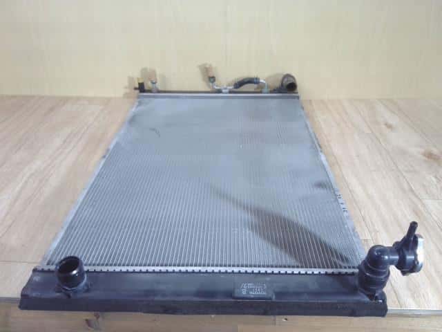 [Used]Radiator TOYOTA Alphard 2007 DBA-ANH10W 1604128610 - BE FORWARD ...