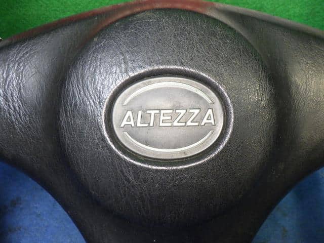 [Used]Steering Wheel TOYOTA Altezza - BE FORWARD Auto Parts