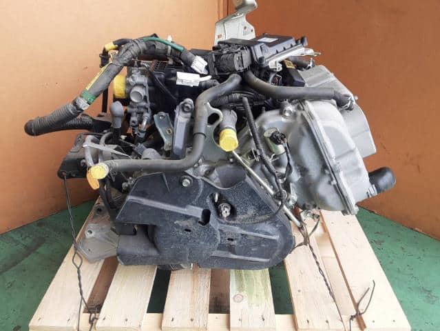 [Used]R06A Engine MITSUBISHI Minicab 2020 EBD-DS16T MQ507913 - BE ...